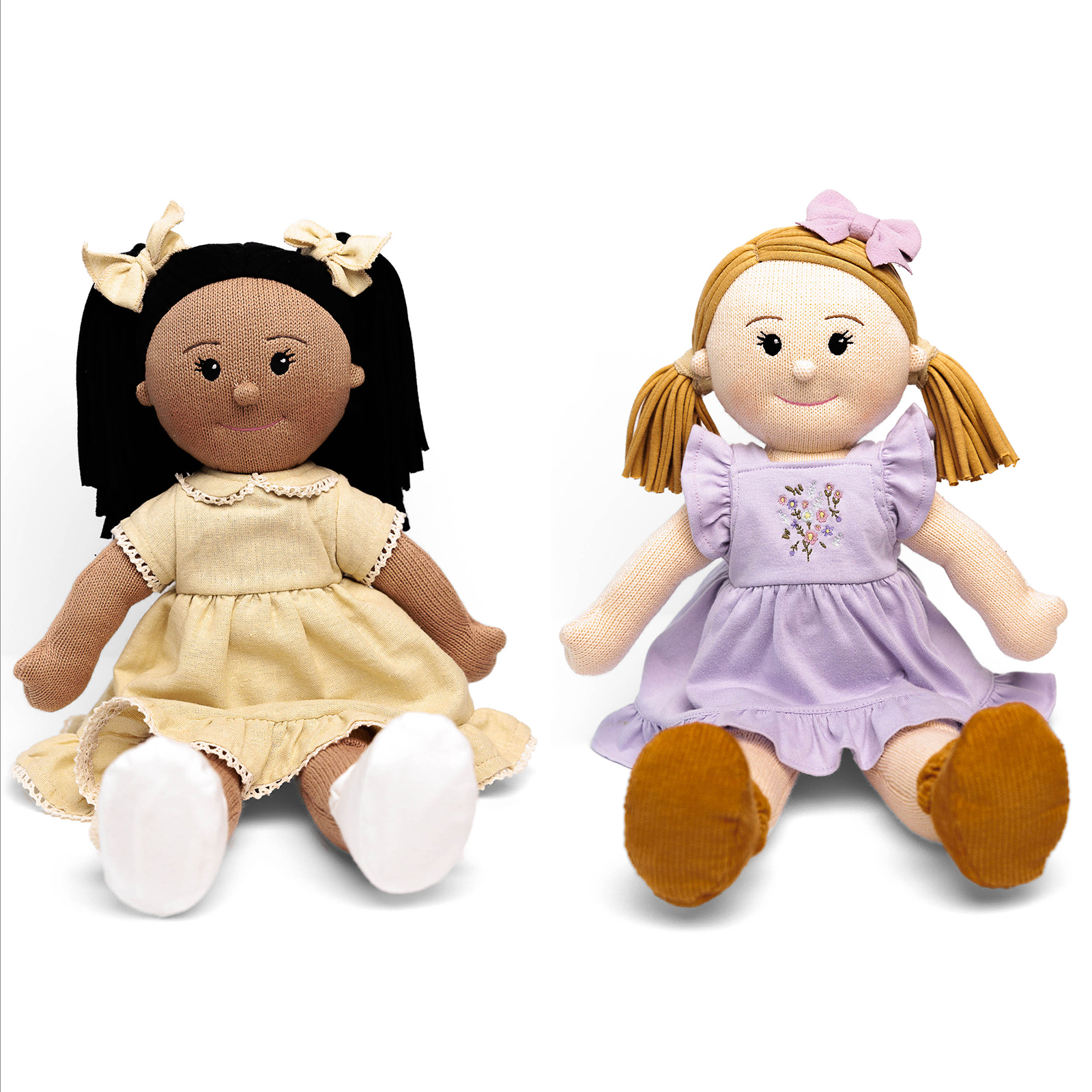 Clementine Collective Set of Amelia and Penelope – Poppie Toys