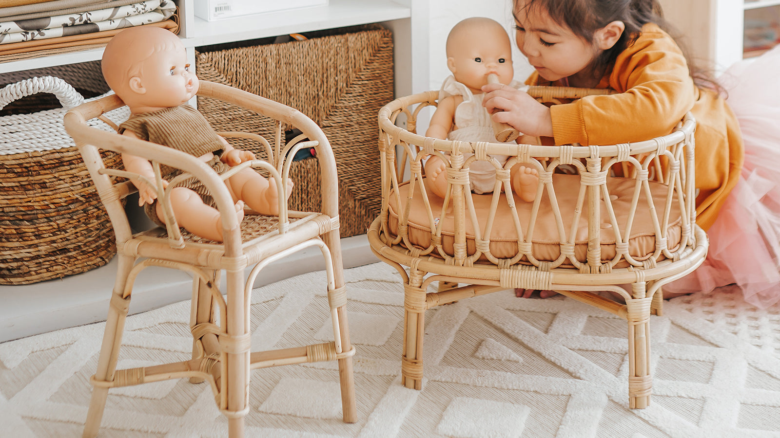 Poppie High Chair – Poppie Toys